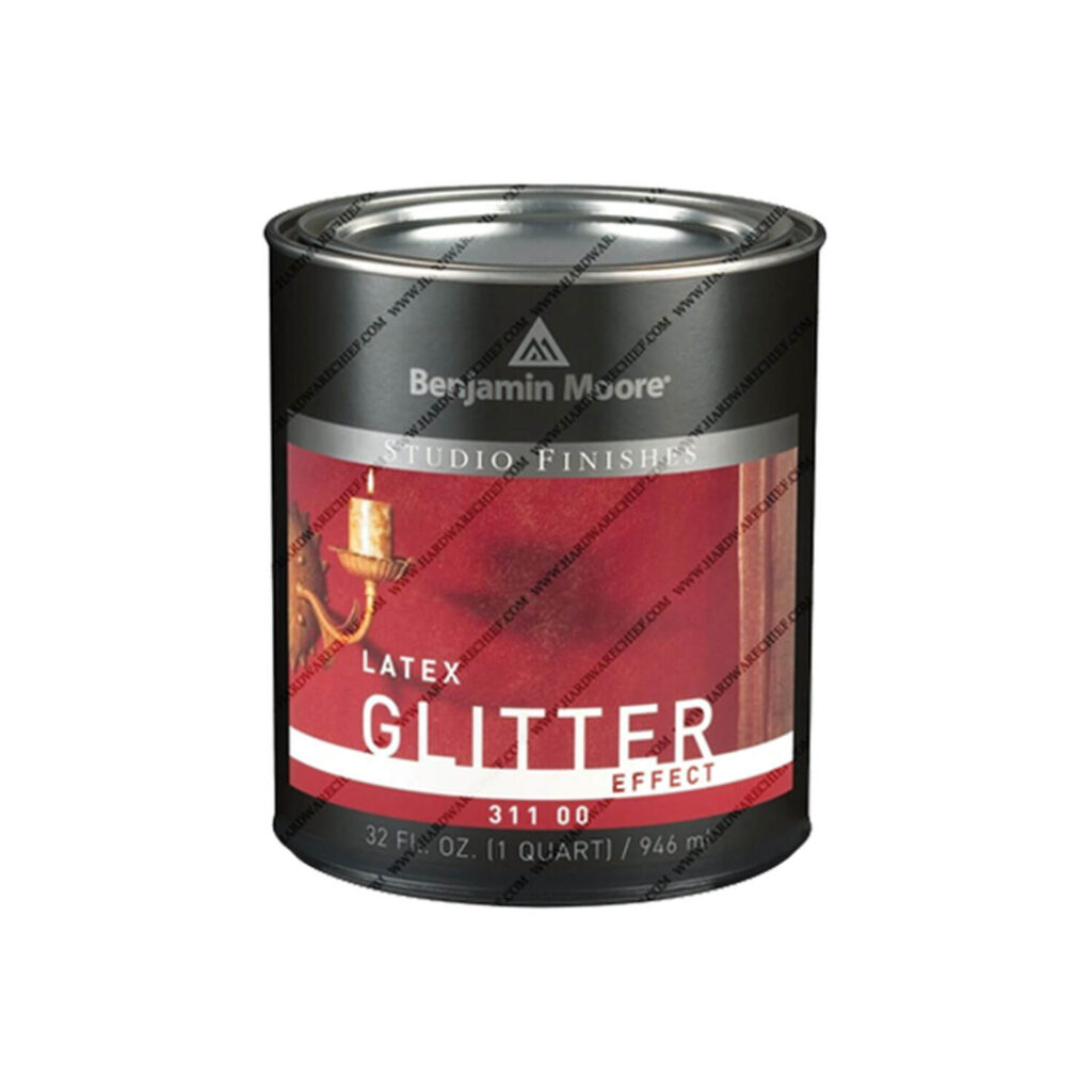 Studio Finishes Glitter Effect | Benjamin Moore