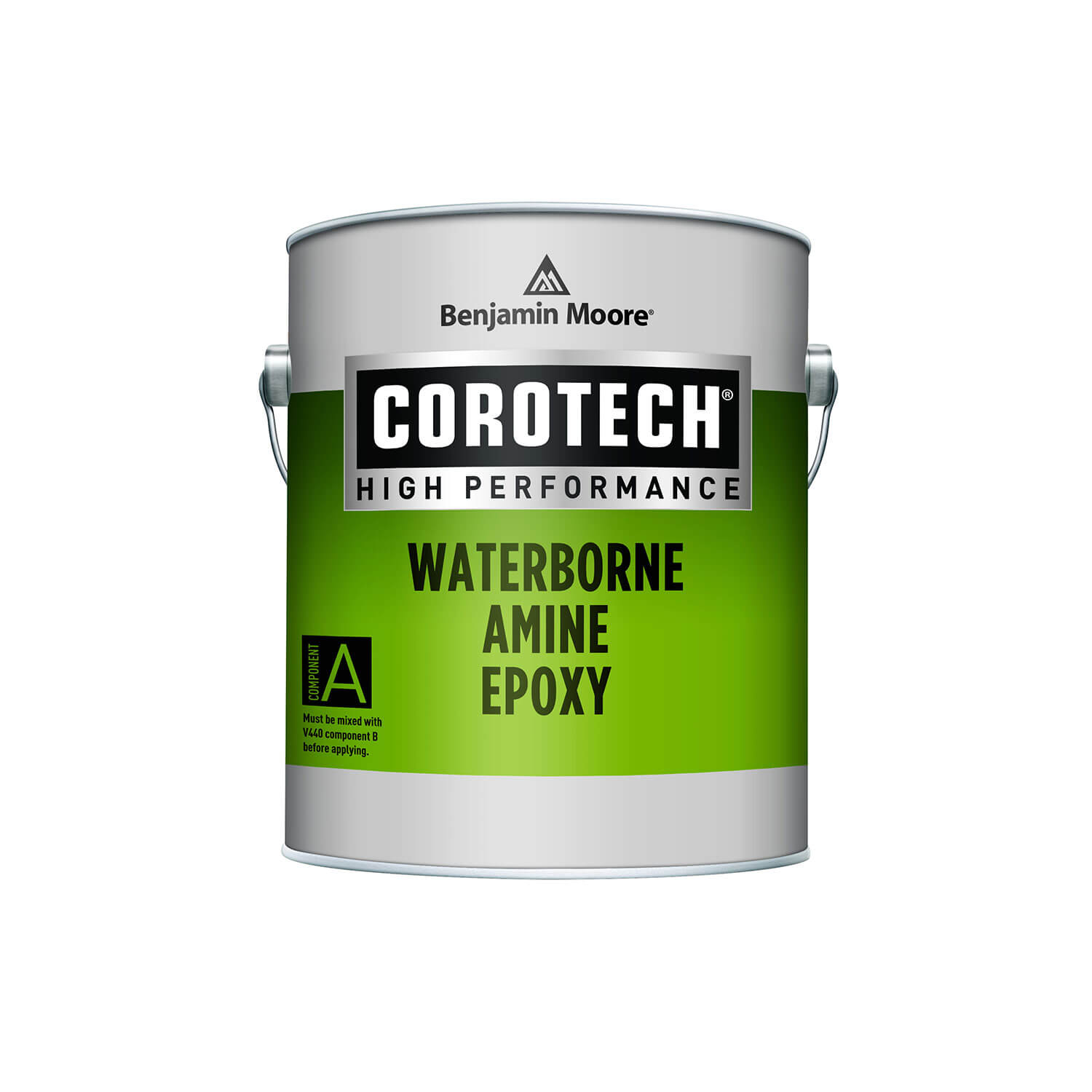 Waterborne Amine Epoxy Benjamin Moore
